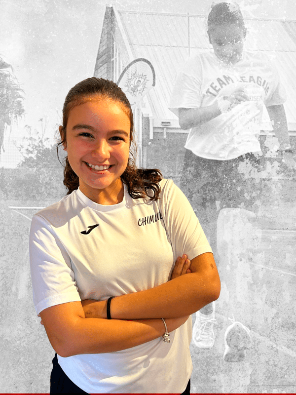 VALENTINA NEGRÍN GUTIÉRREZ – ᴄʜɪᴍᴜᴇʟᴏꜱ ʀᴜɴɴᴇʀꜱ